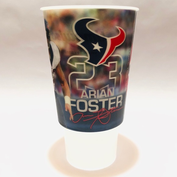 Dining | Texans 23 Holographic 3d Cup | Poshmark